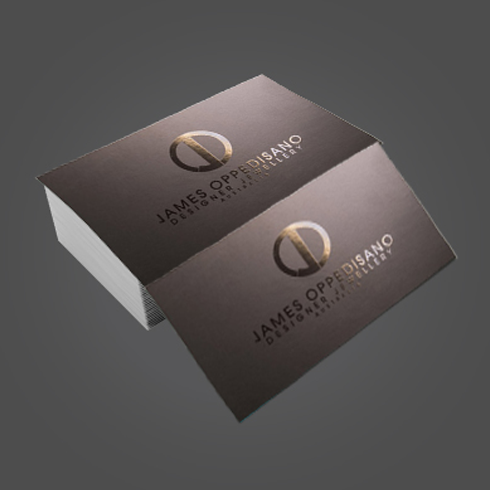 Silk Laminated Business Cards – The Print Standard